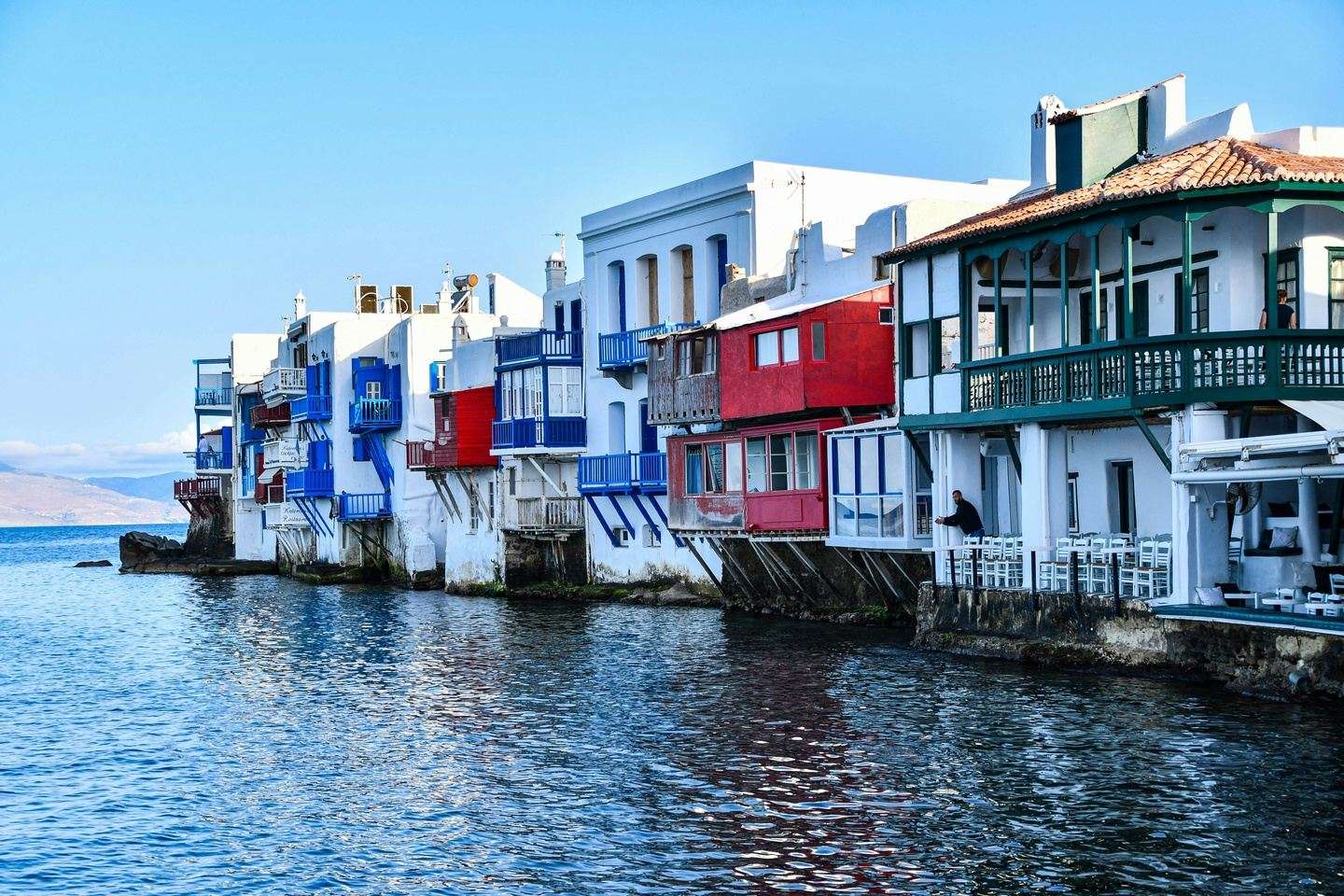 10 Days Athens – Mykonos – Santorini – Crete - Porto Planet