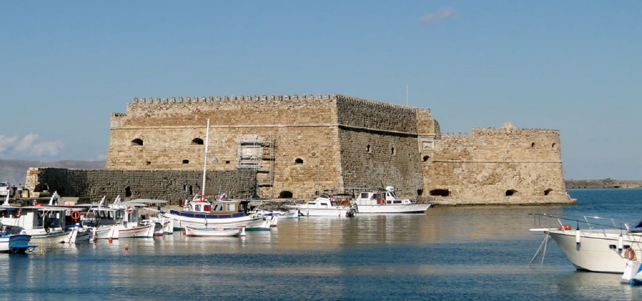 Heraklion City Tour with Archaeological, Music Instrument Museums and ...